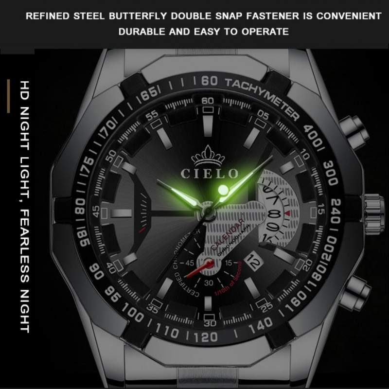 CIELO relo watch for men With Box waterproof original notautomatic ...