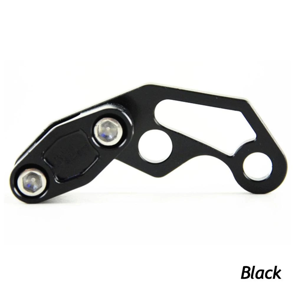 Universal CNC Motorcycle Brake Hose Clip Modified Oil Hose Brake Line ...