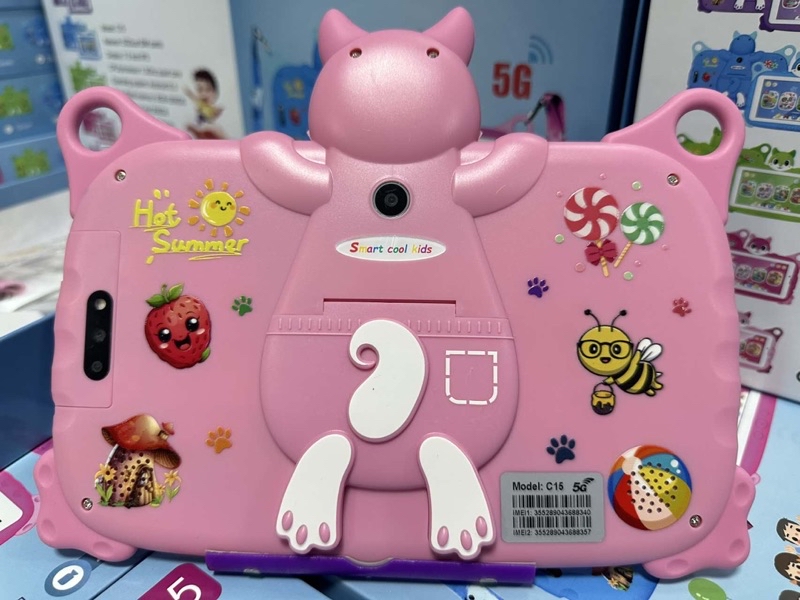 tablet 7inches (smart kids) C11/c7/c7+/lotso/bear/kitty/Pooh/ premium ...