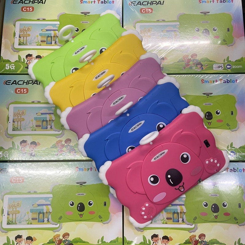 tablet 7inches (smart kids) C11/c7/c7+/lotso/bear/kitty/Pooh/ premium ...
