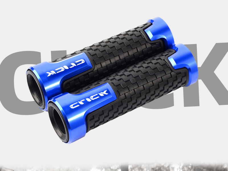 HONDA CLICK Handle Grip Set Universal Rubber Handle Grip For Click NMAX ...