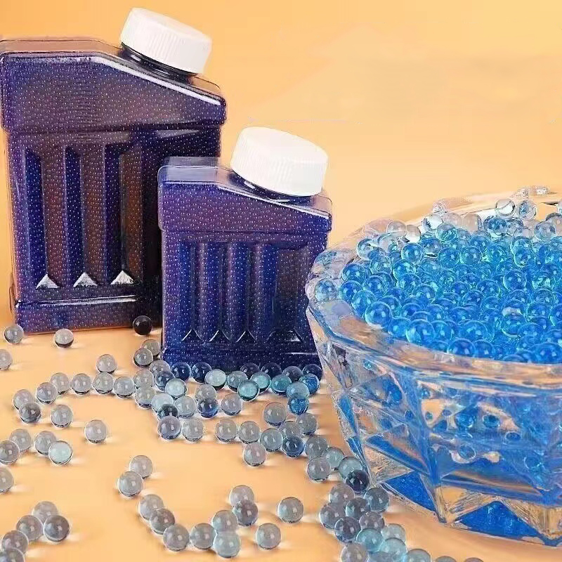 20,000pcs Gel Beads Blaster Gun Gel Balls Toys Water Beads Splatter 7 ...