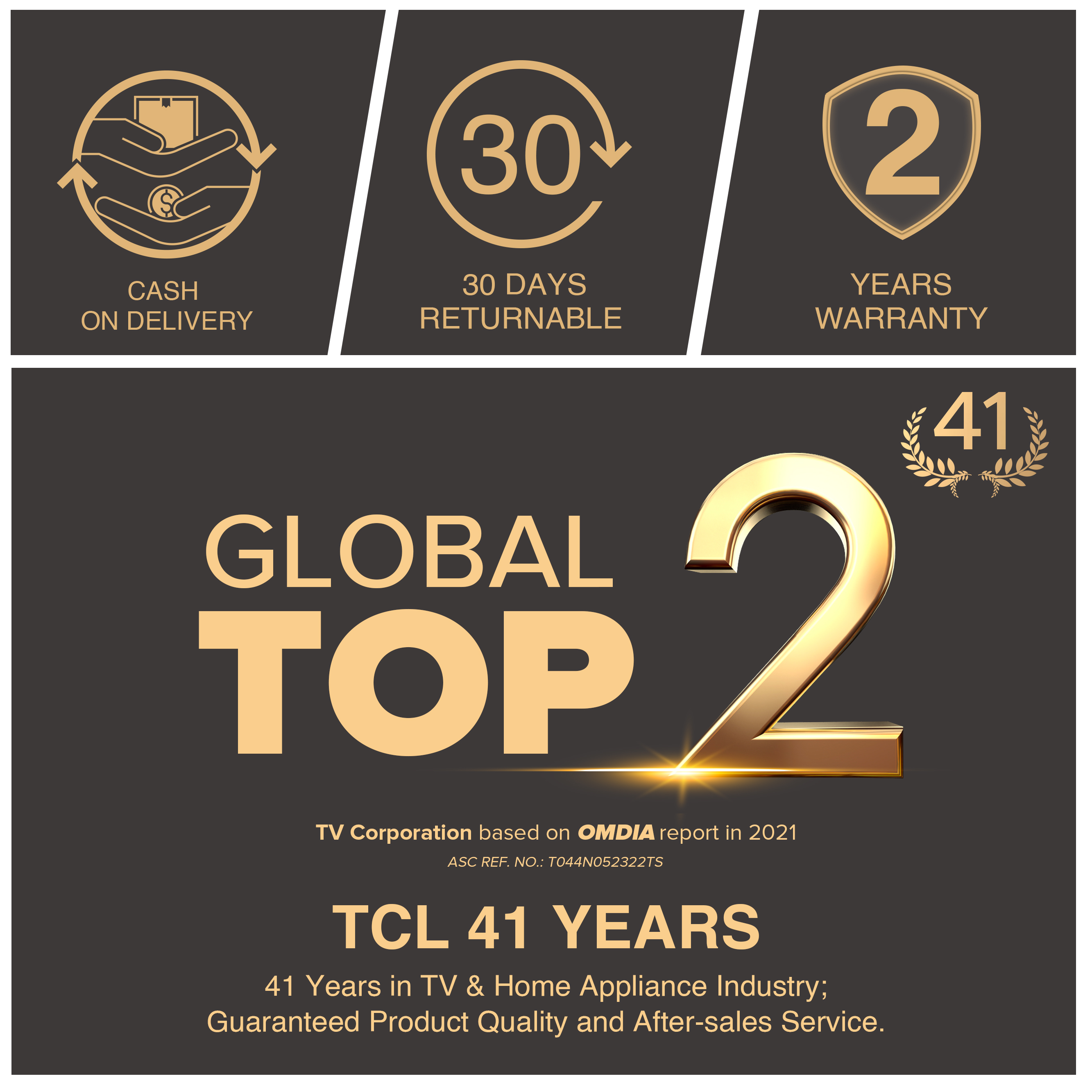 iFFALCON 40 Inch FHD SMART TV - 40S52 Voice Control, ANDROID 11, Micro ...