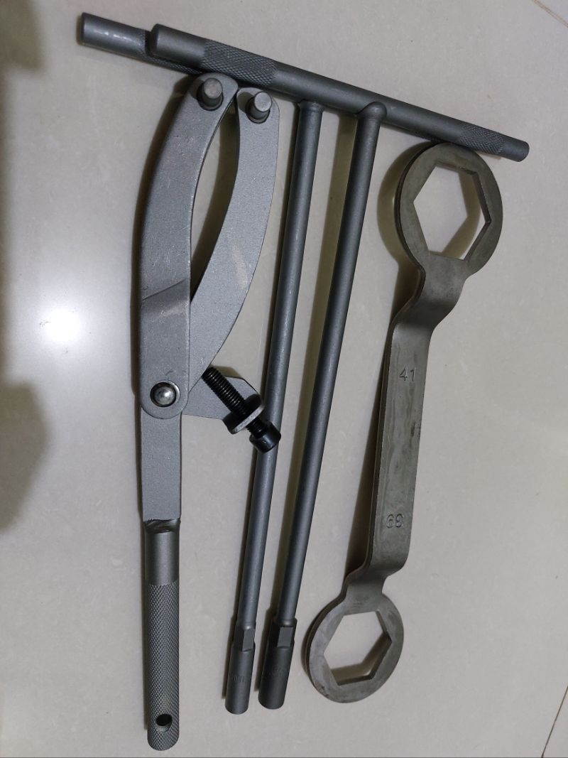 ORIGINAL USA BRAND MOTORCYCLE TOOLS SET PANG GILID BUNDLE PACKAGE ...