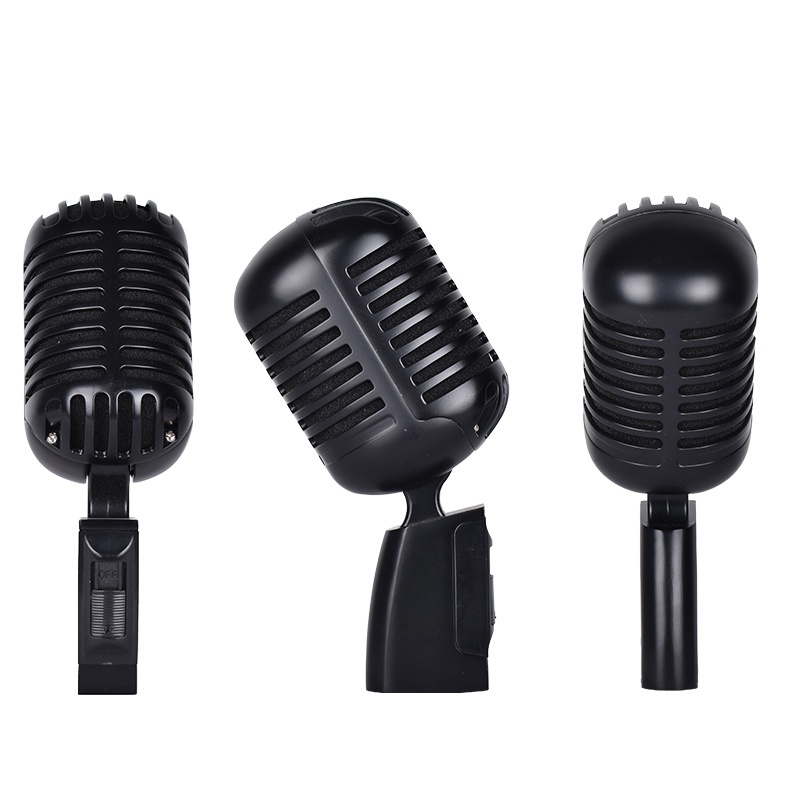 Vintage Microphone Orginal for videoke Dynamic Classic Microphone for ...