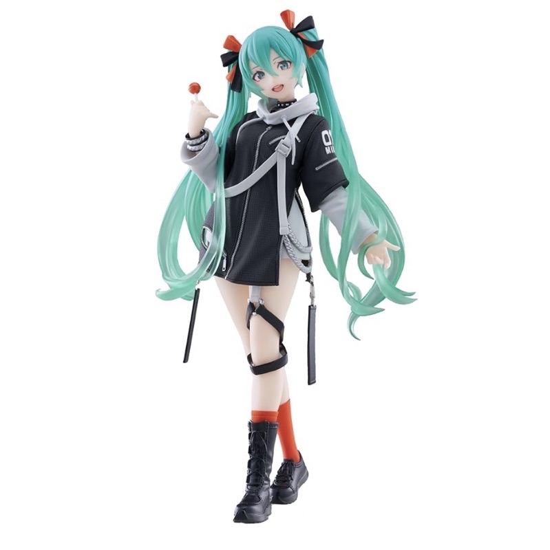 Vocaloid Fashion - Hatsune Miku (PUNK Ver.) Figure | Shopee Philippines