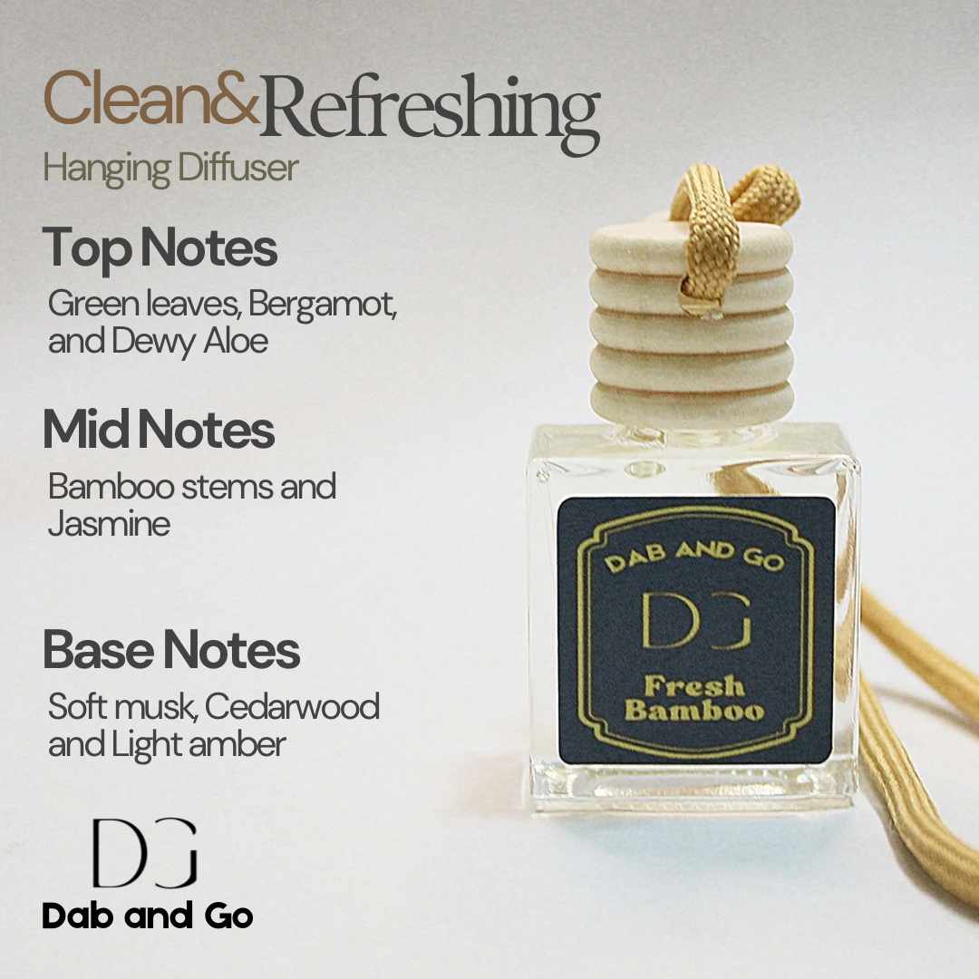 DAB AND GO HANGING DIFFUSER | HOME, CAR AND OFFICE AIR FRESHENERS | OIL ...