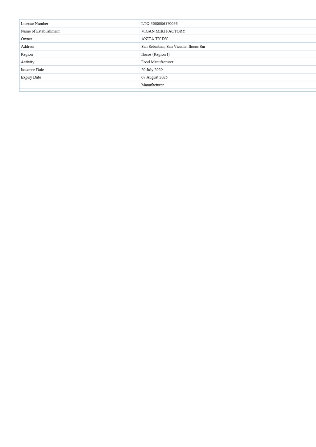 Miki Ilocos Noodles Vigan Miki Noodles Dried Ilocos Miki Noodle Miki ...