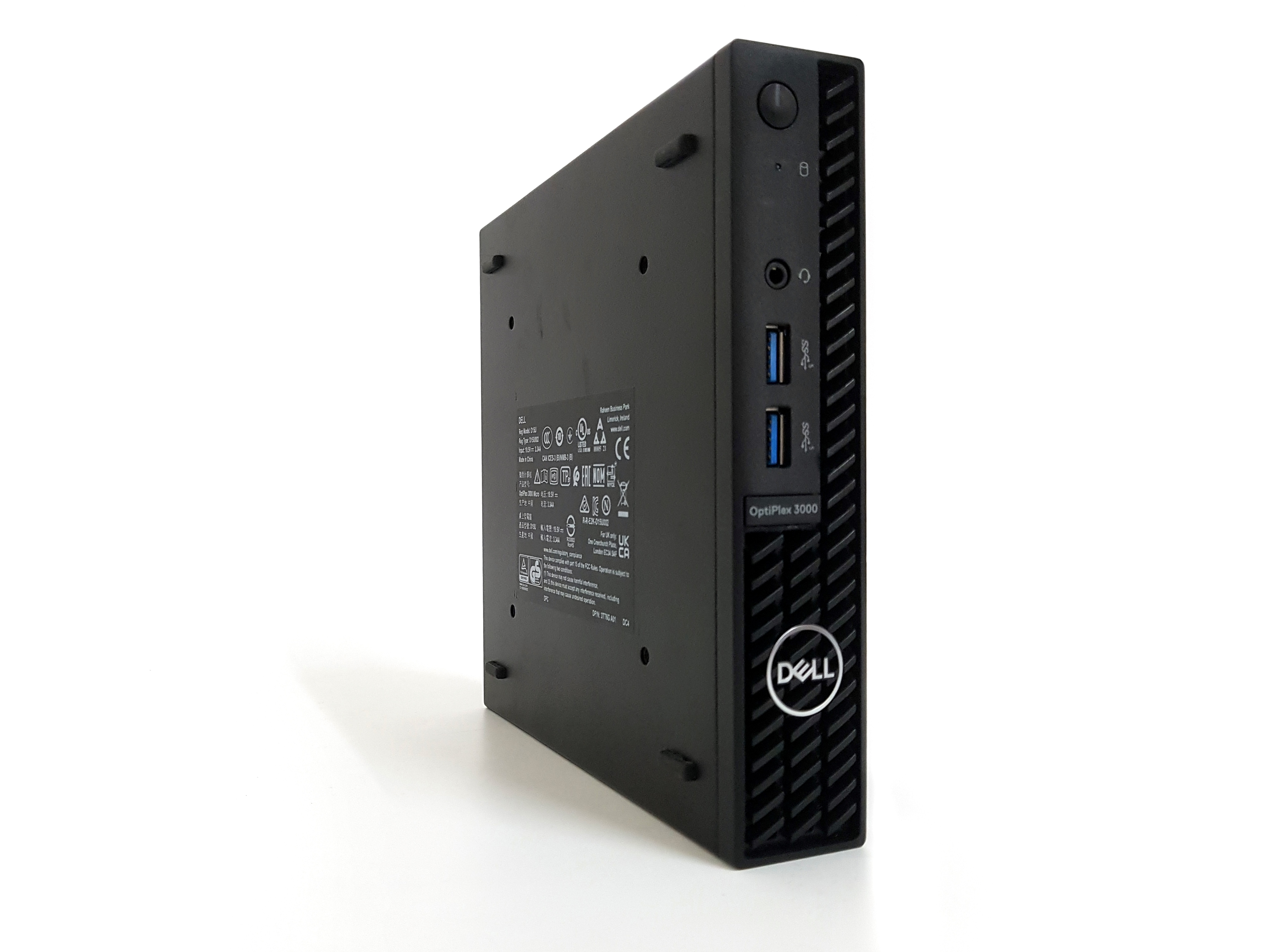 Dell OptiPlex 3000 Micro Mini PC i5 12th Gen 16GB RAM 256GB SSD | Ultra ...