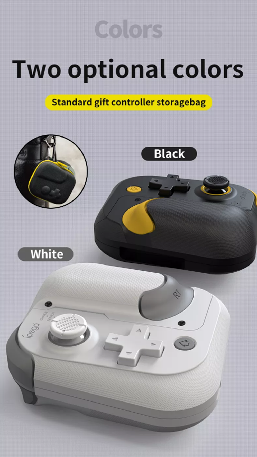 Ipega PG-9211 Deformable Super Cube Wireless Game Controller Gamepad ...