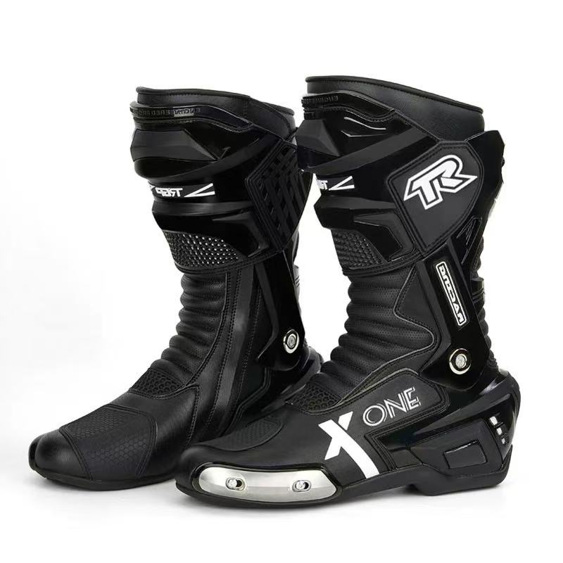 【Cheap!!!】Boys’ Tiger MTR-T3 Motocross Boots - Comfort Walk Design ...