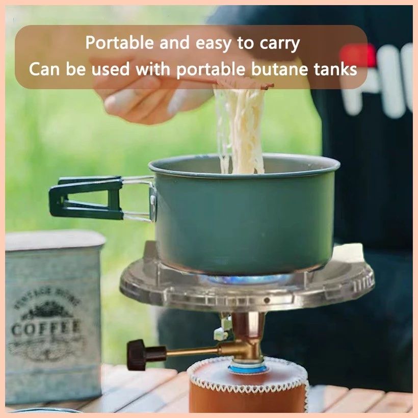 matibay Super Kalan Gas Stove Single Burner with Holes Portable outdoor ...