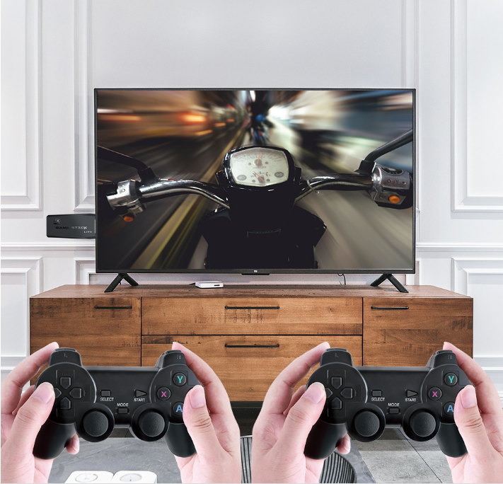 2.4G Wireless Controller Gamepad 3D Special Game Rocker for Arcade With ...