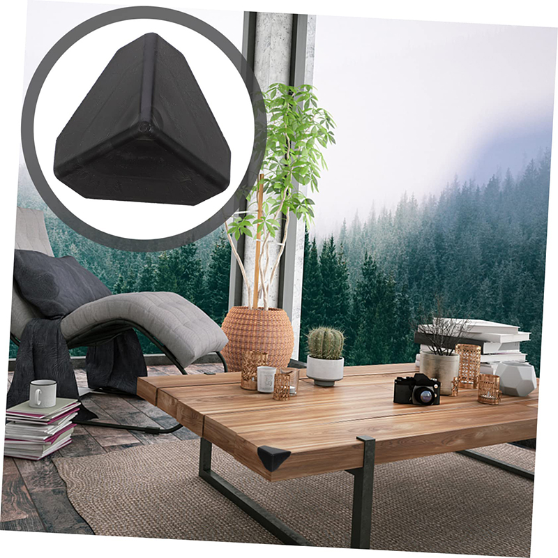 50Pcs Carton Packing Corner Guard Plastic Packaging Edge Protectors ...