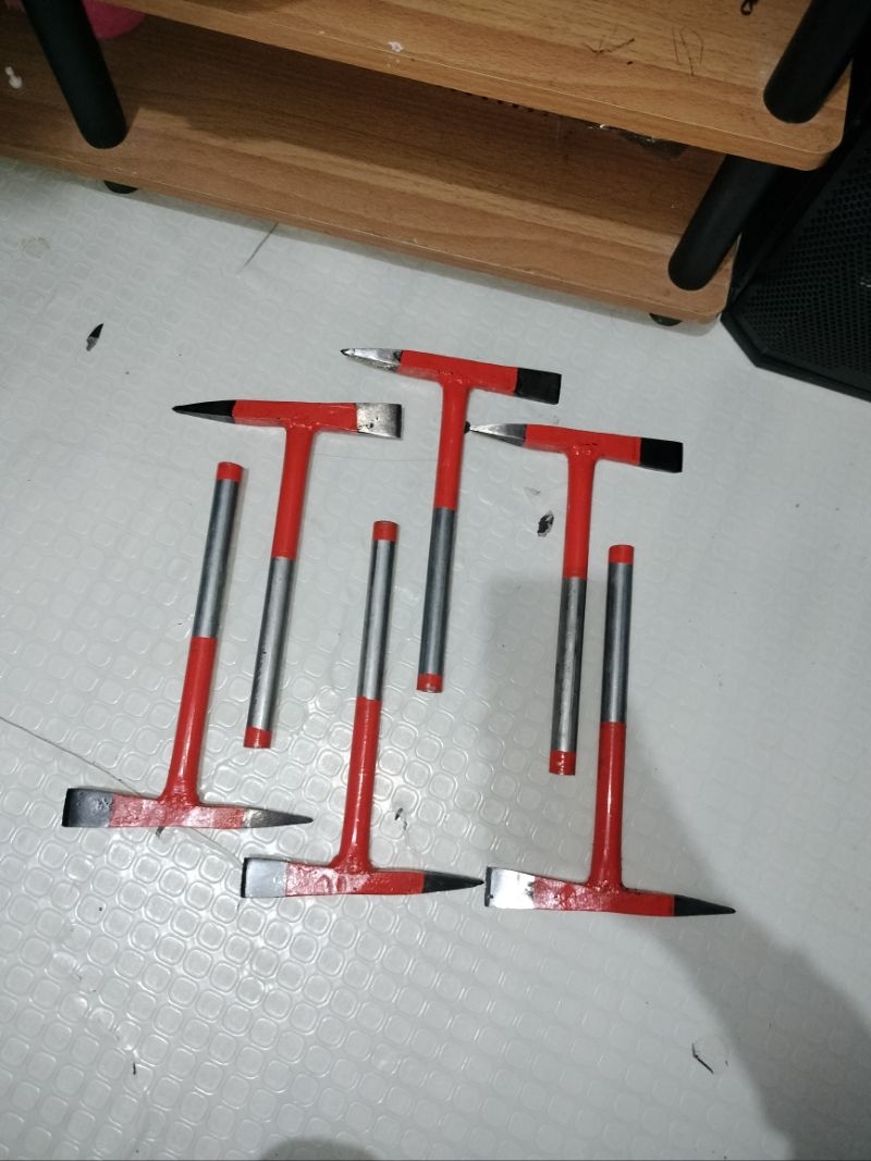 12 inch Welding Chipping Hammer full metal Panday Talim Piketa | Shopee ...