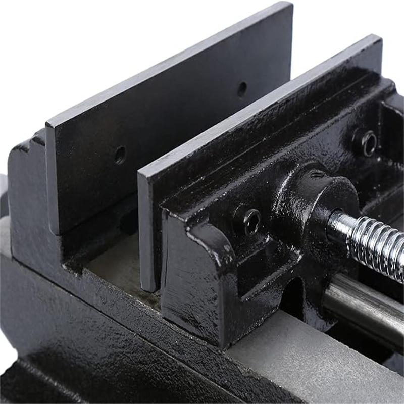4'' Two-Way Movement Bench Vice Bench Drill Operating Platform Flat ...