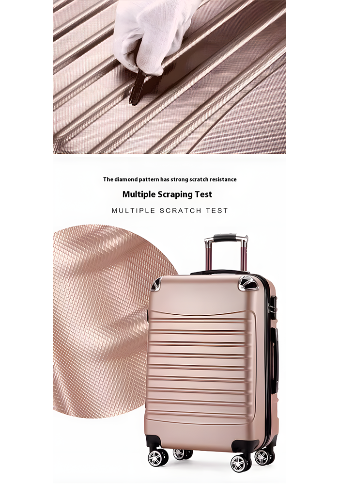 [Bulacan Delivery] 20/24inch Hand Carry Luggage Combination Lock ...