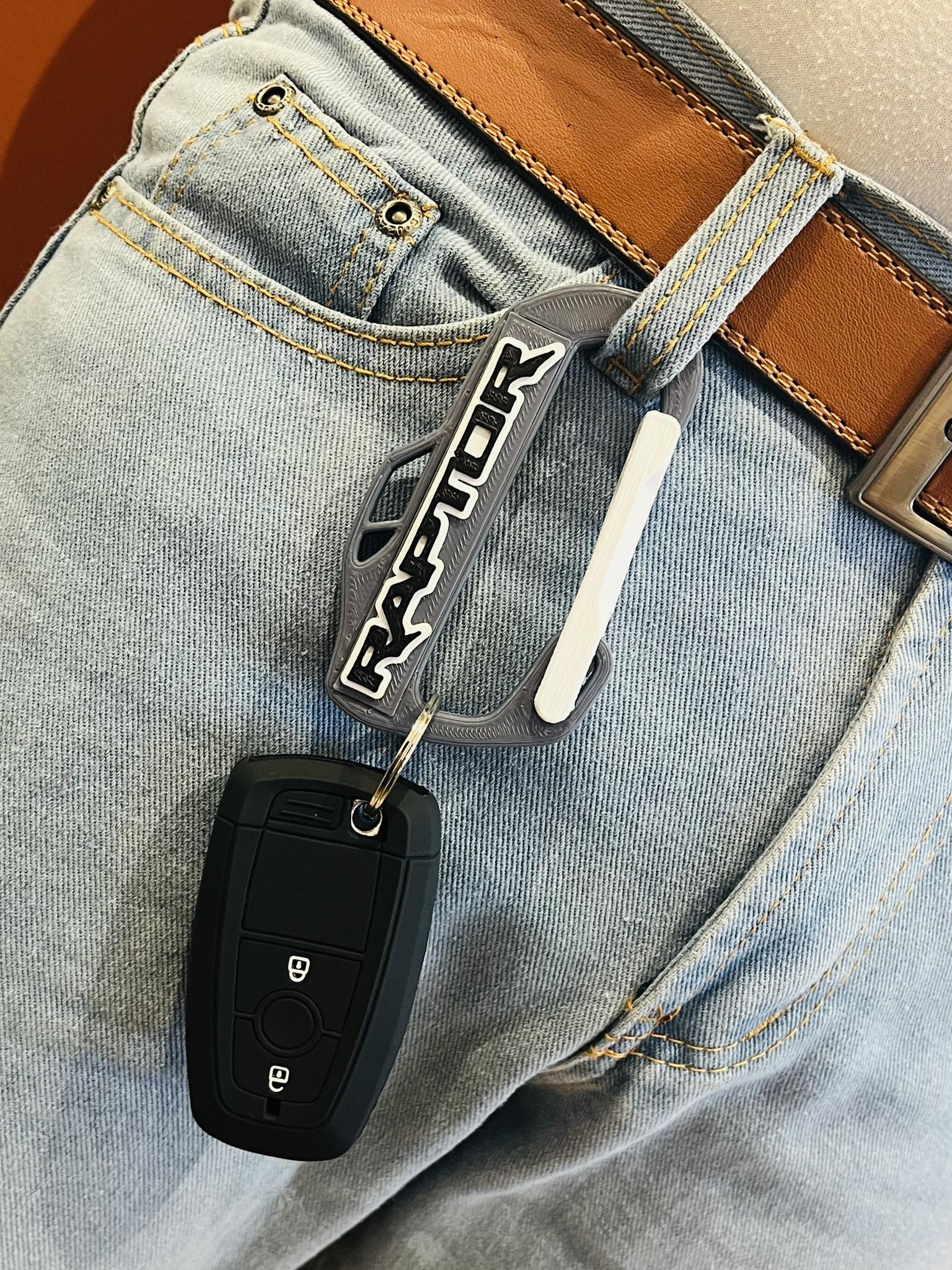 Car Carabiner KEYCHAIN / KEYHOLDER / KEY LACE / Motorcycle/Car ...