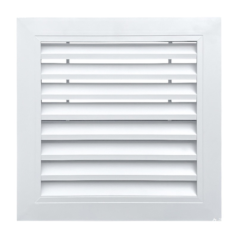 【COD】Aluminum alloy shutter vents wall ceiling shutters suitable for ...
