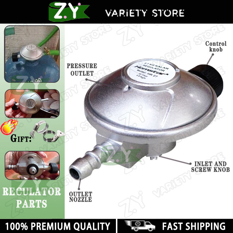 Superkalan Regulator Auto Safety Controll ZY-27 Anti - Explode（Z.Y ...