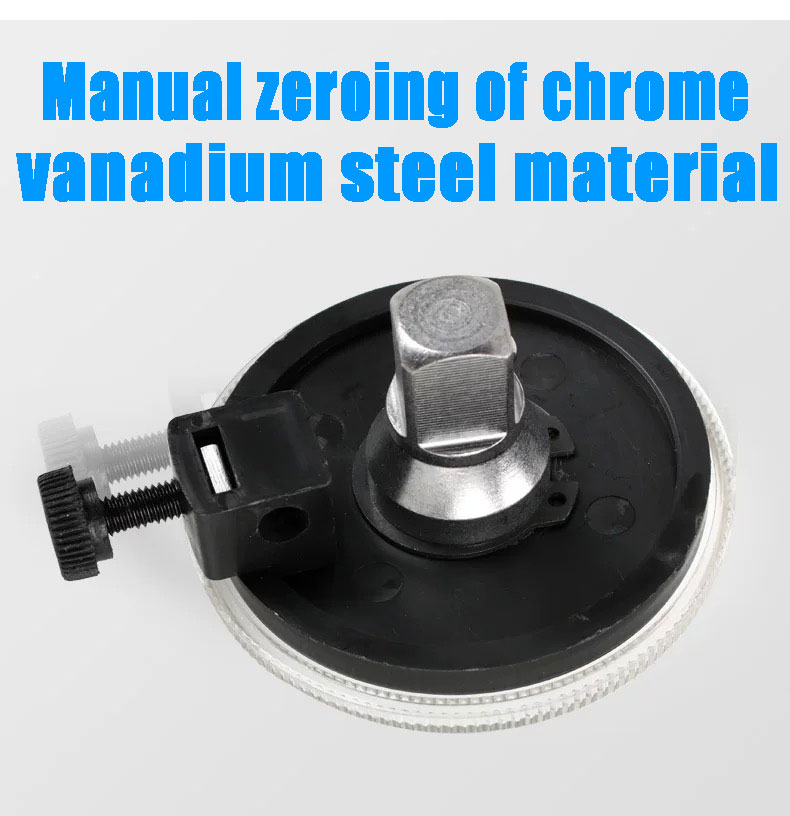 Torque gauge Torque gauge Torque Angle ruler Pointer dial kilogram ...