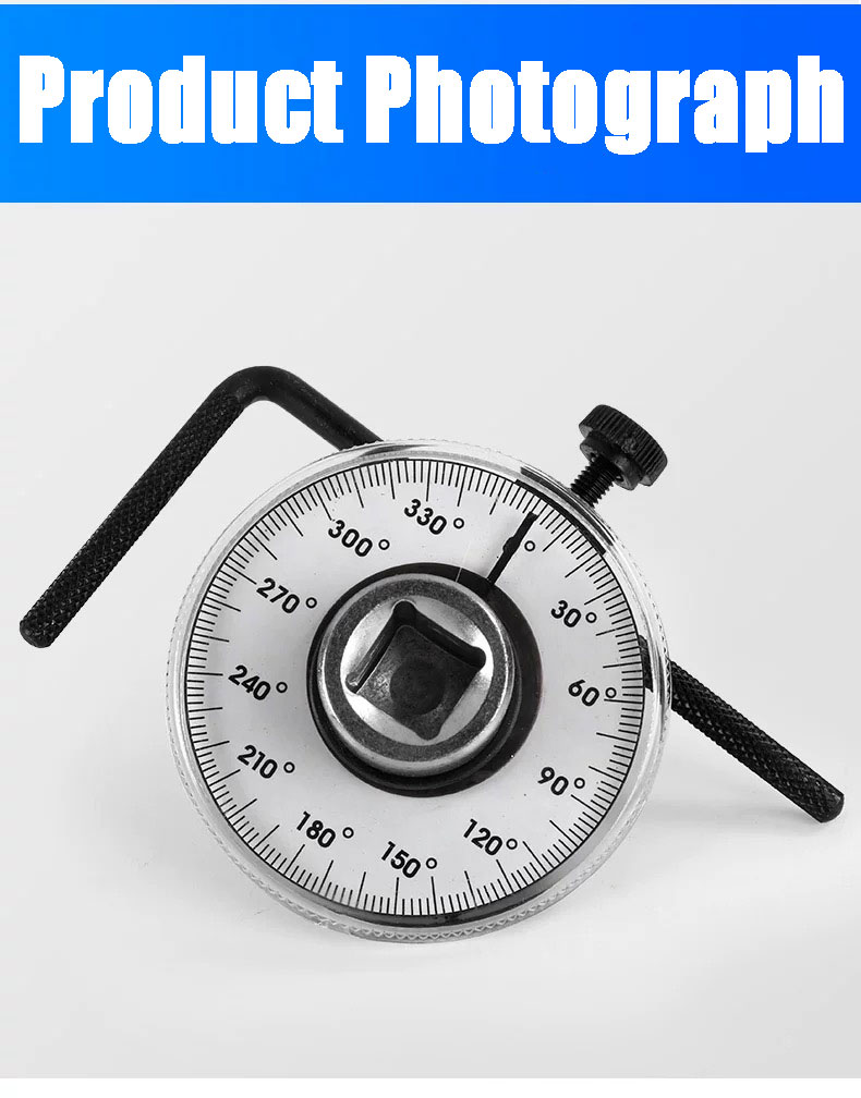 Torque gauge Torque gauge Torque Angle ruler Pointer dial kilogram ...