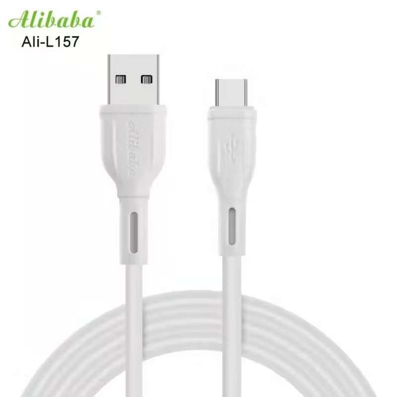 Original Alibaba QC3.0 Data Fast Charging Cable For Android Micro USB ...