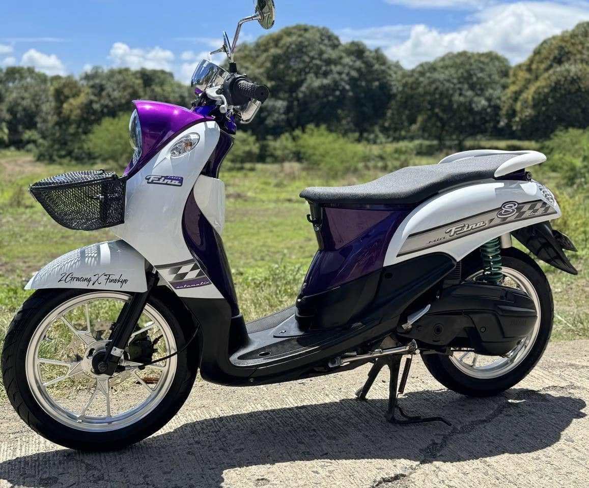 Bom Rangsit 1YC G-Racing Motorcycle Parts CNC Mags For CLICK 125/150 ...