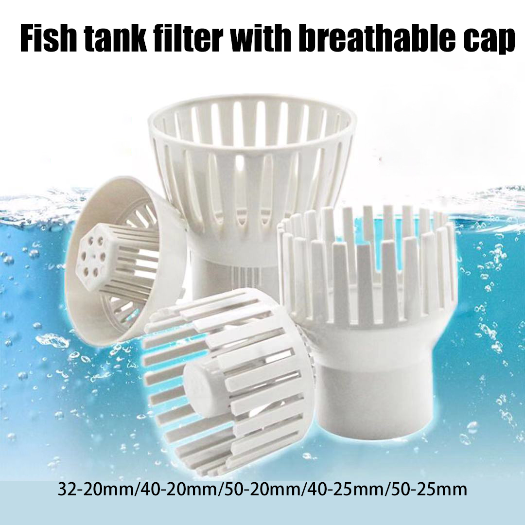 Pond skimmer, Koi Pond Skimmer Filter, Drain Filter Pond ROTATING ...