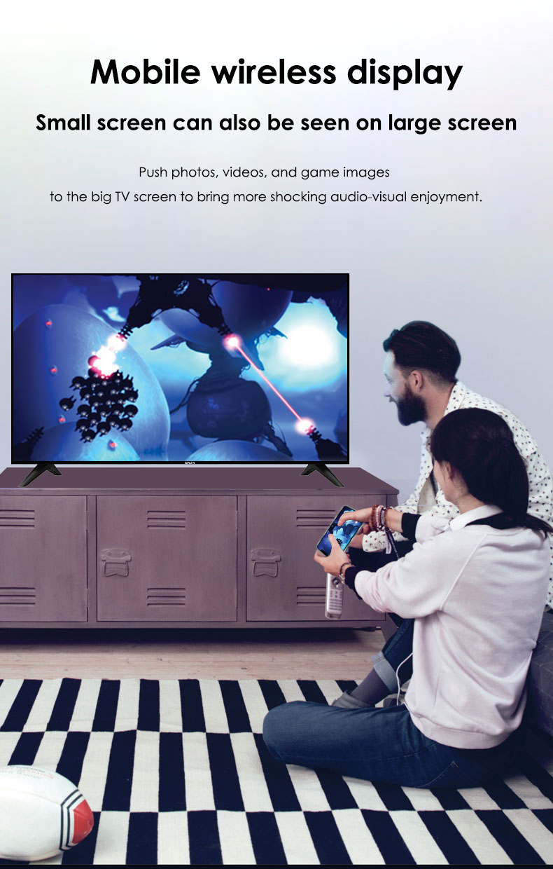 GINZA 32 INCH SMART TV & 40 INCH SMART TV Android FHD LED TV | Shopee Philippines