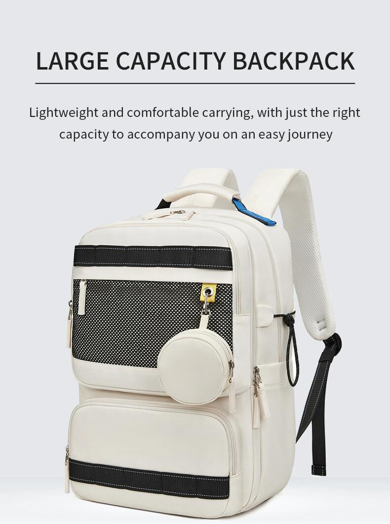 SEA CHOICE Laptop Backpack with Wet Dry Pocket Waterproof 17 Inch ...