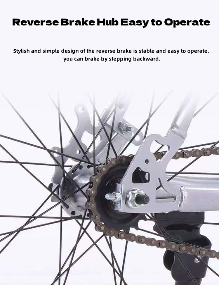 LUANDA Fixie Bike Fixed Bike Road Bike Adult Bike 700CC 7-Speeds Alloy ...