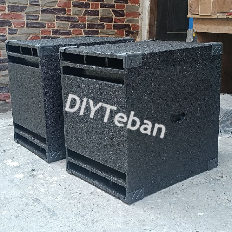 Halimaw Box D12 Black Textured Water proof and Scratch proof 1 Piece ...