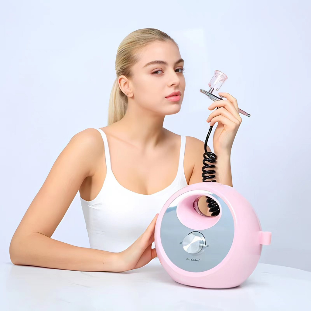Nano Oxygen Injection Spray Machine Hydra Facial Machine Skin ...
