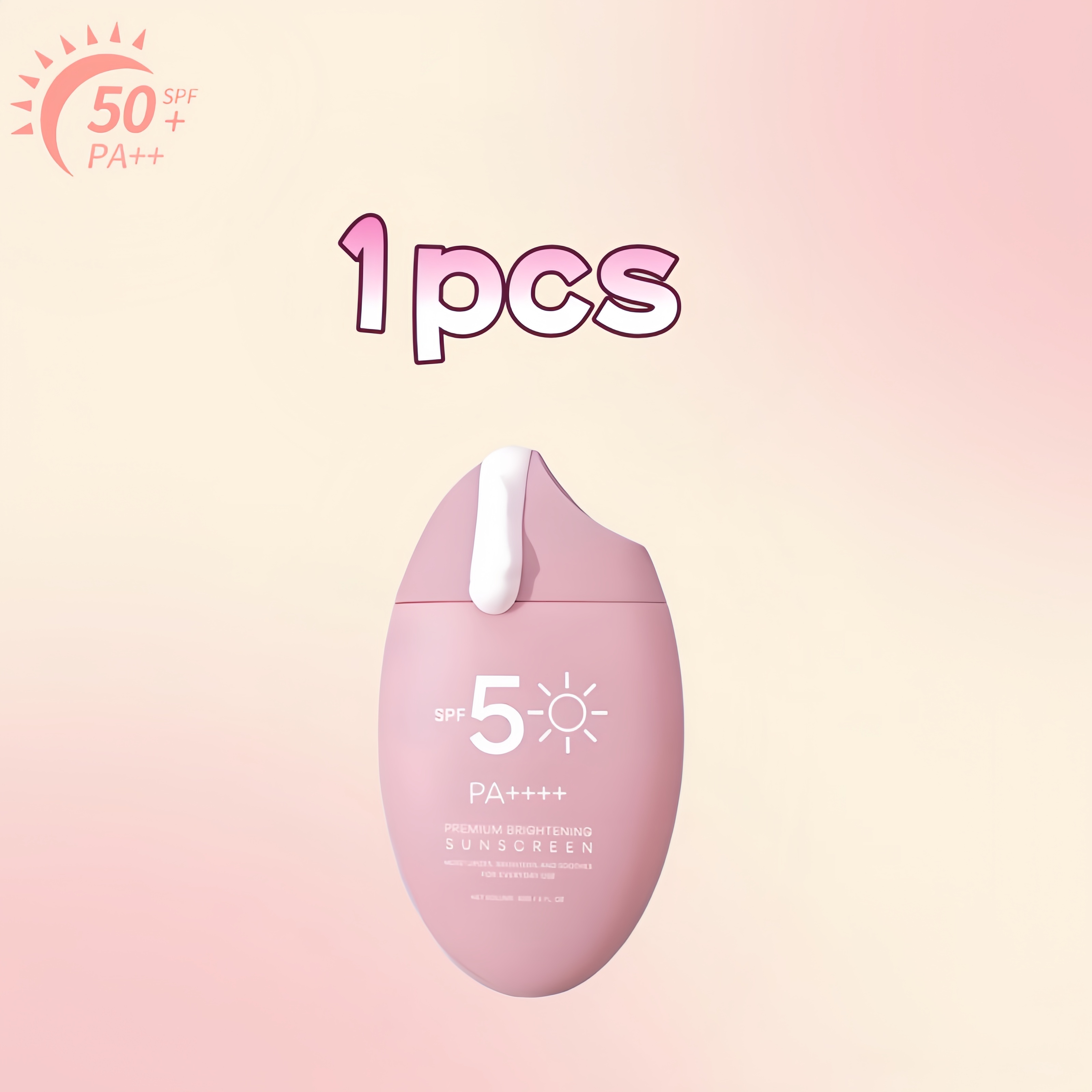 BUY 2 TAKE 1 Sunscreen Premium Brightening SPF 50 Pa++++Sunblock ...