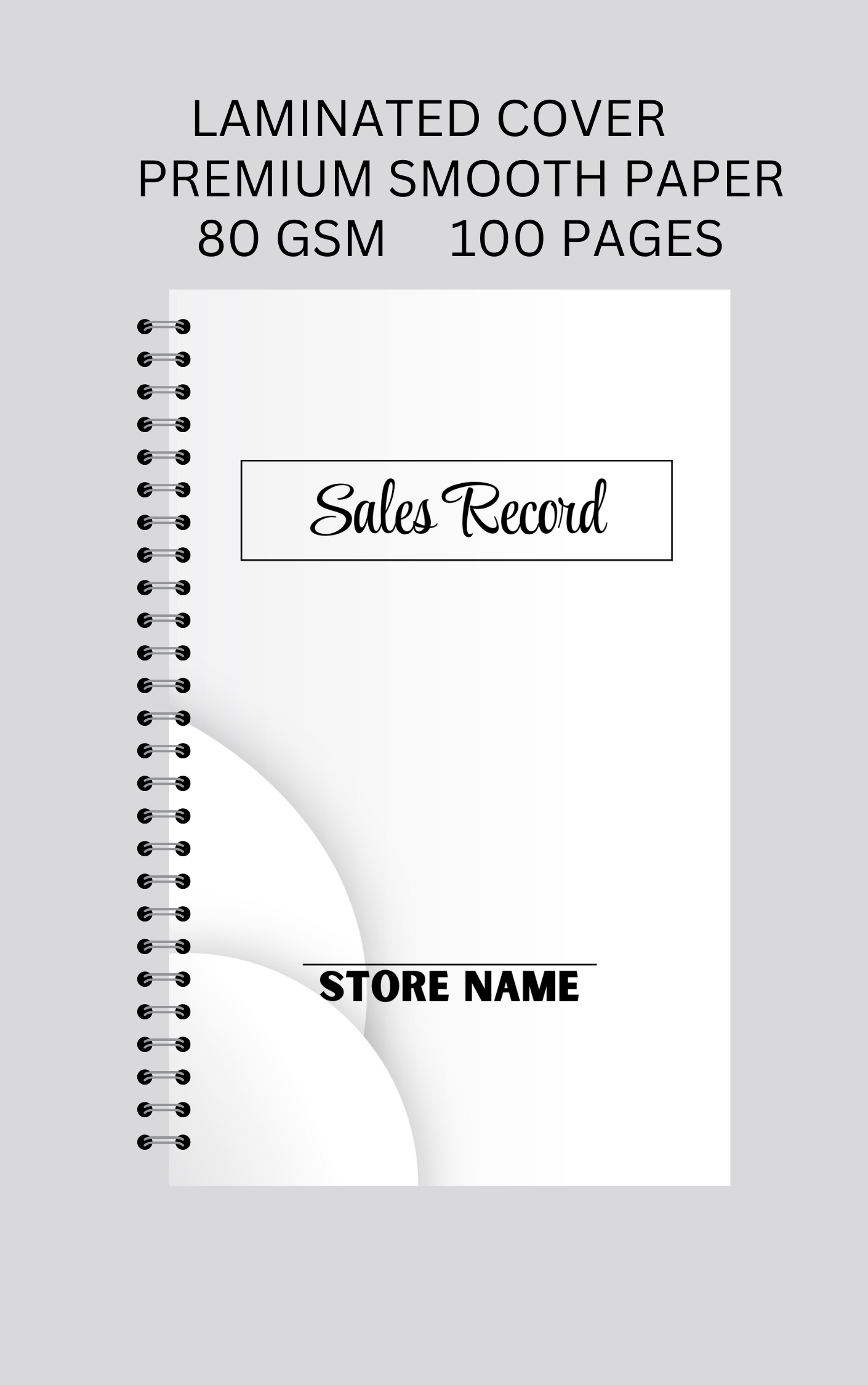 SALES RECORD NOTEBOOK FOR BUSINESS | Shopee Philippines