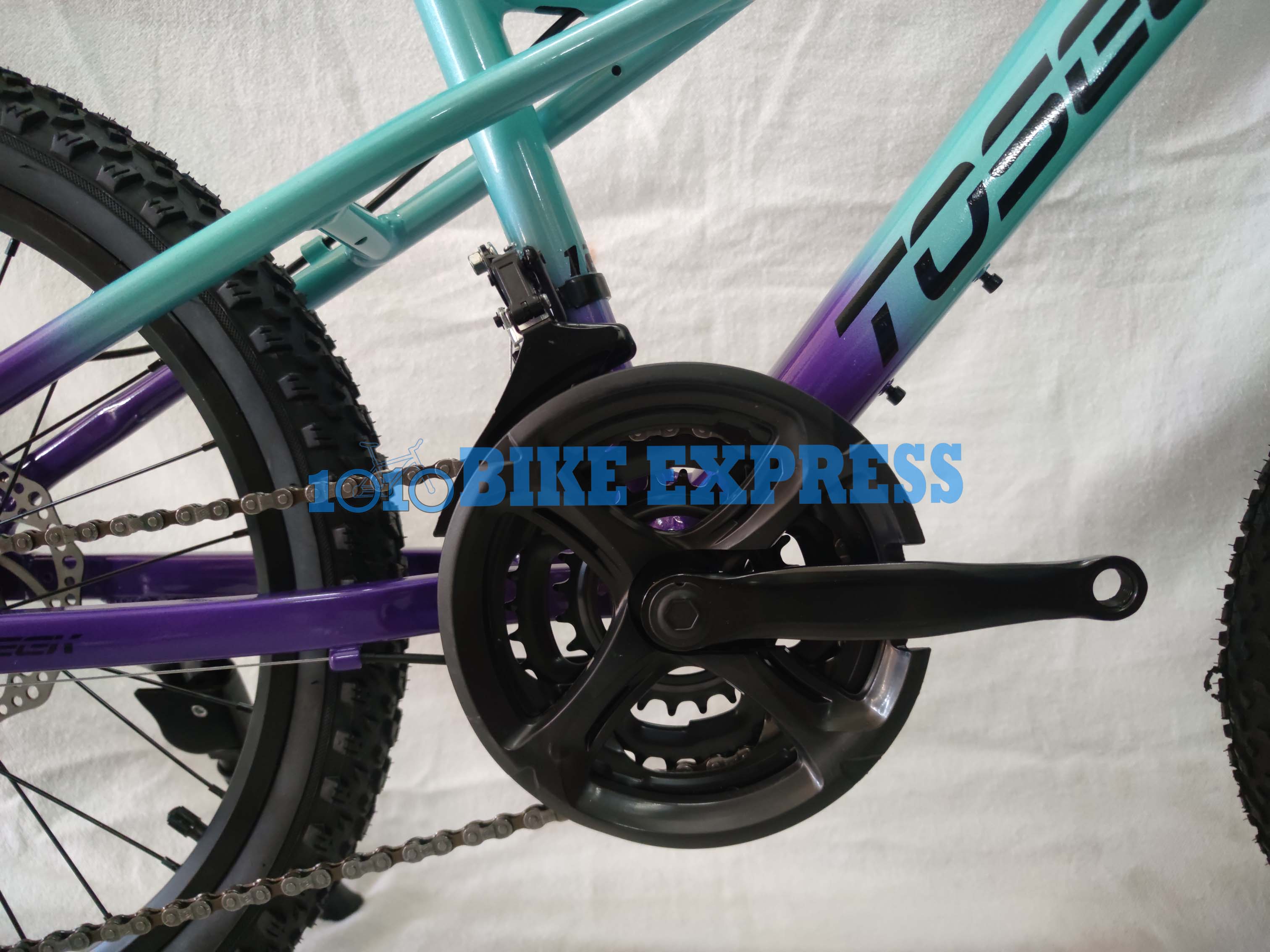 Toseek Metal 2.0 Alloy Mini MTB 20" | Shopee Philippines