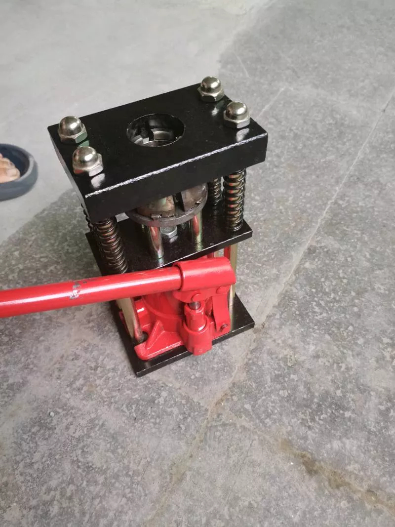 Manual Hydraulic Hose Crimping Tool High-Pressure Agricultural ...