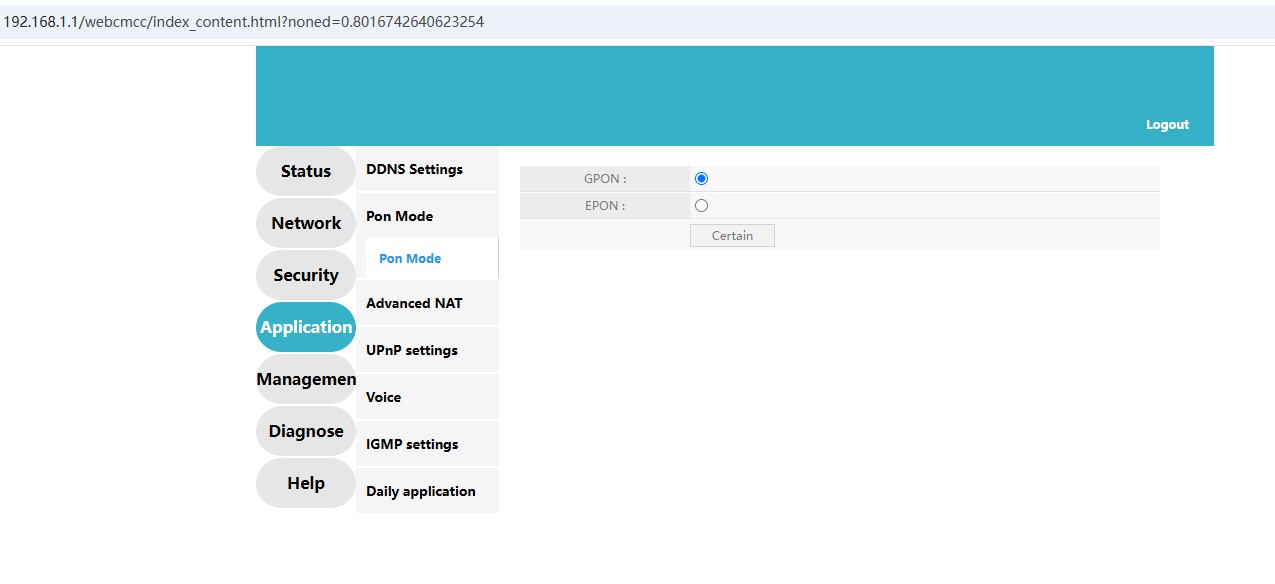 Gbits H1S-3 XPON/EPON/GPON Modem ONT/OLT – High-Speed Internet, English ...