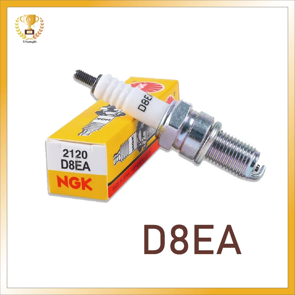(ORIGINAL FROM JAPAN) NGK SPARK PLUG FOR MOTORCYCLE C7HSA,D8EA, CPR6EA ...