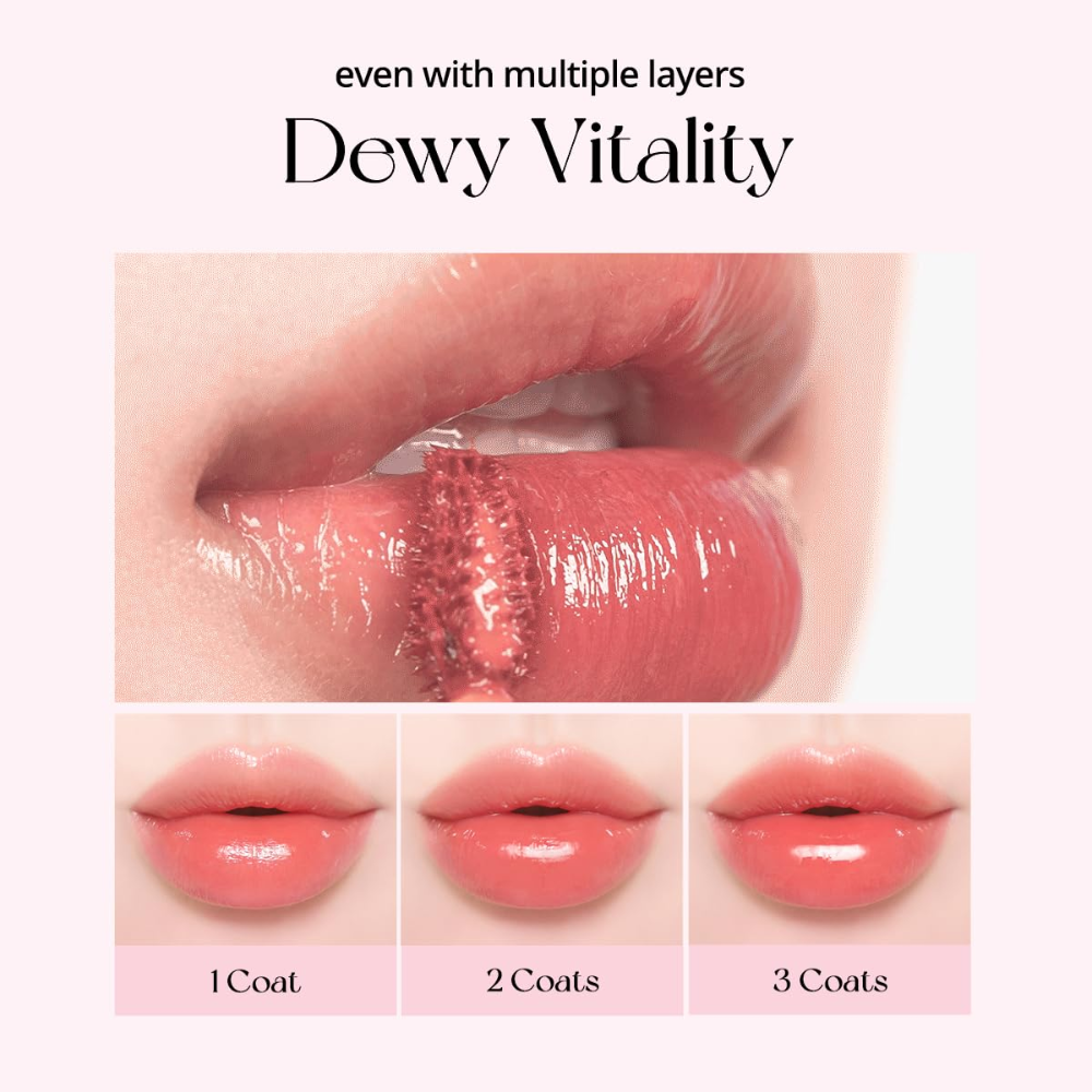 PERIPERA Water Bare Tint 3.7g | Shopee Philippines