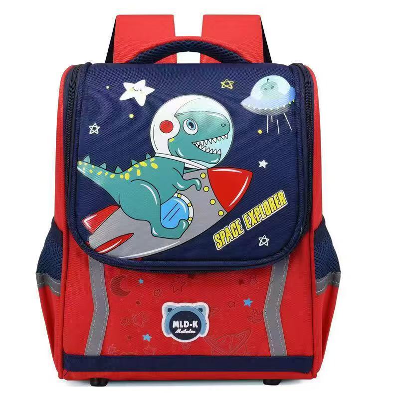whhy bag#9948 korean canvas 12inch kids bag school bag unisex | Shopee ...