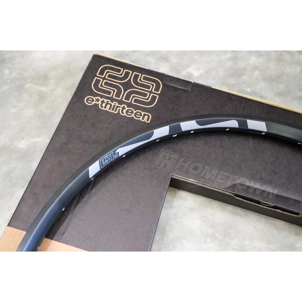 E Thirteen LG1 | TRS 32 Holes Tubeless Ready Rim | Shopee Philippines