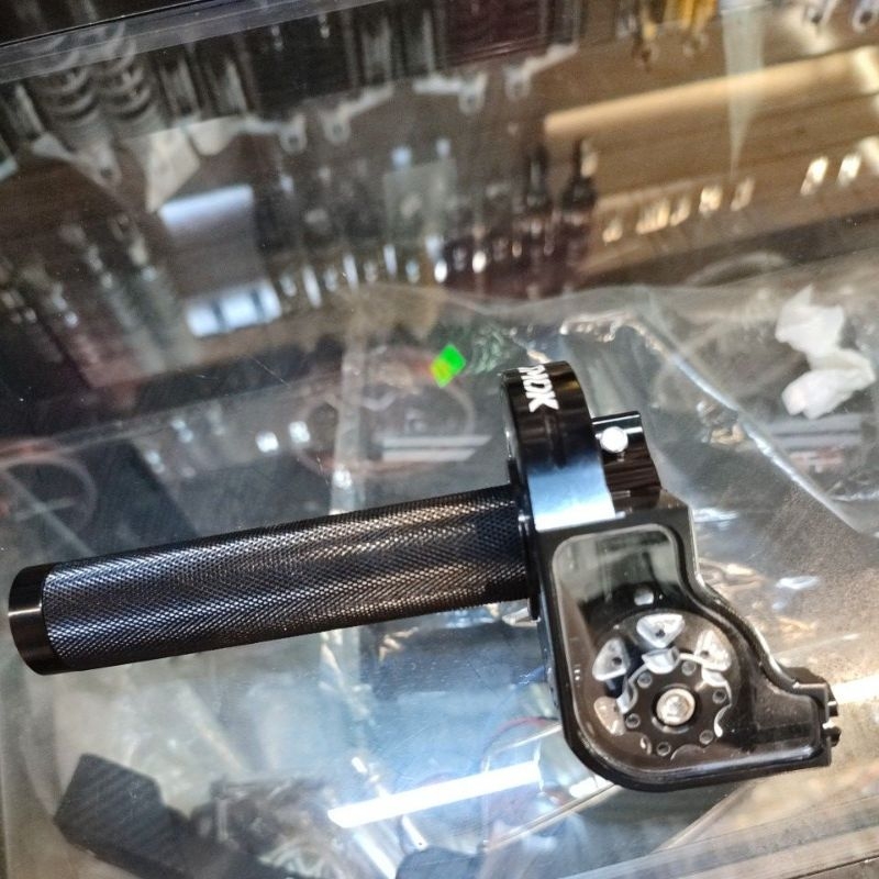 SMOK CNC QUICK THROTTLE (BLACK) | Shopee Philippines