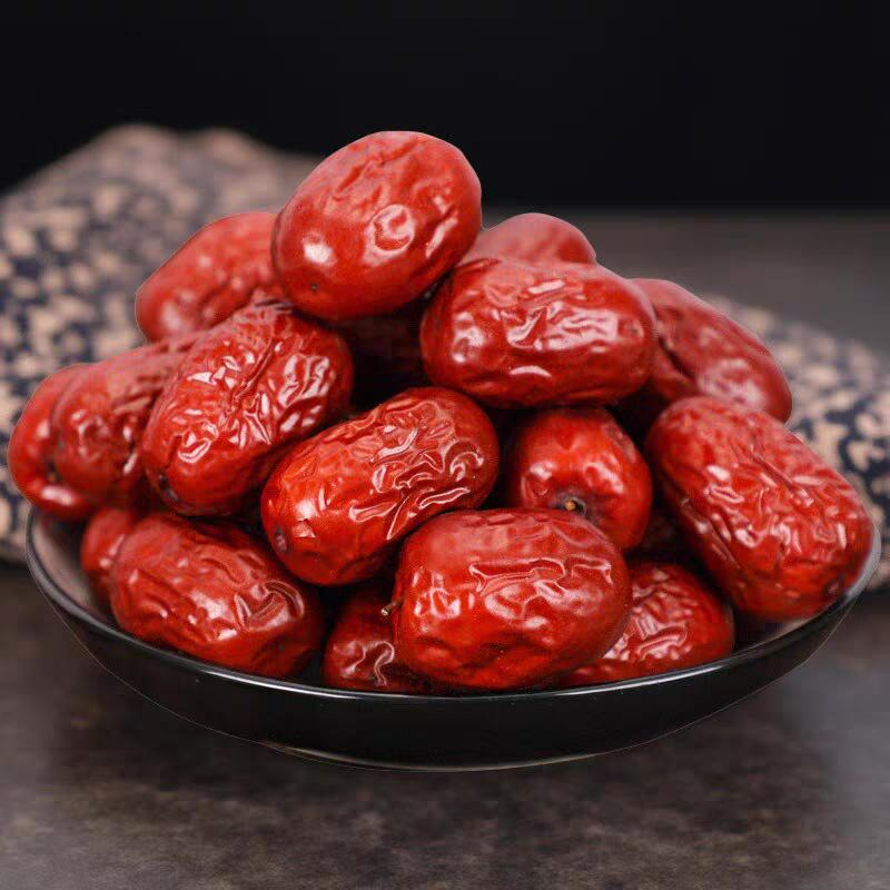 3F FOOD PREMIUM XINJIANG RED JUJUBES, Premium Jujube Red Dates 100g ...