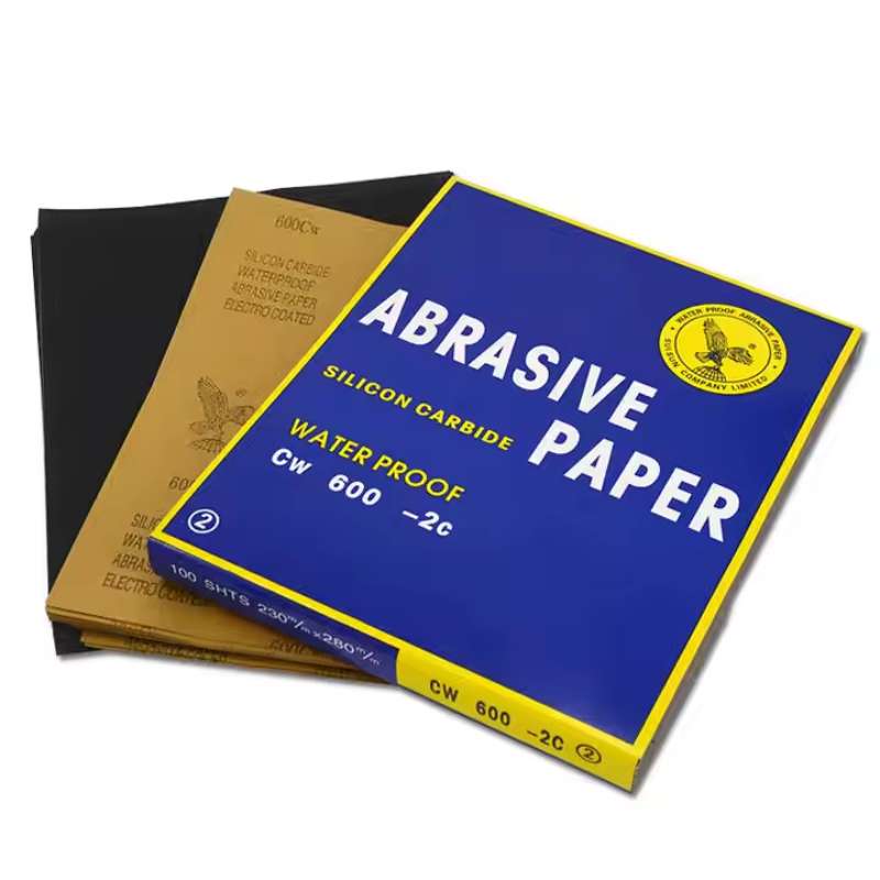 EAGLE Sandpaper Waterproof Abrasive | Liha 60-2000 grits sold per 1pc ...