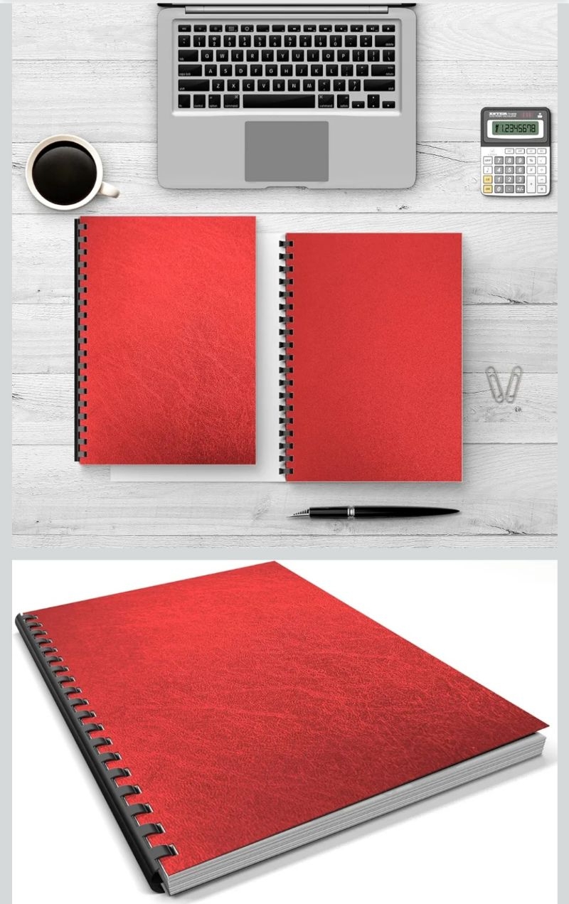 Focus Morocco Binding Presentation Cover 200 GSM 100 Sheets | Shopee ...