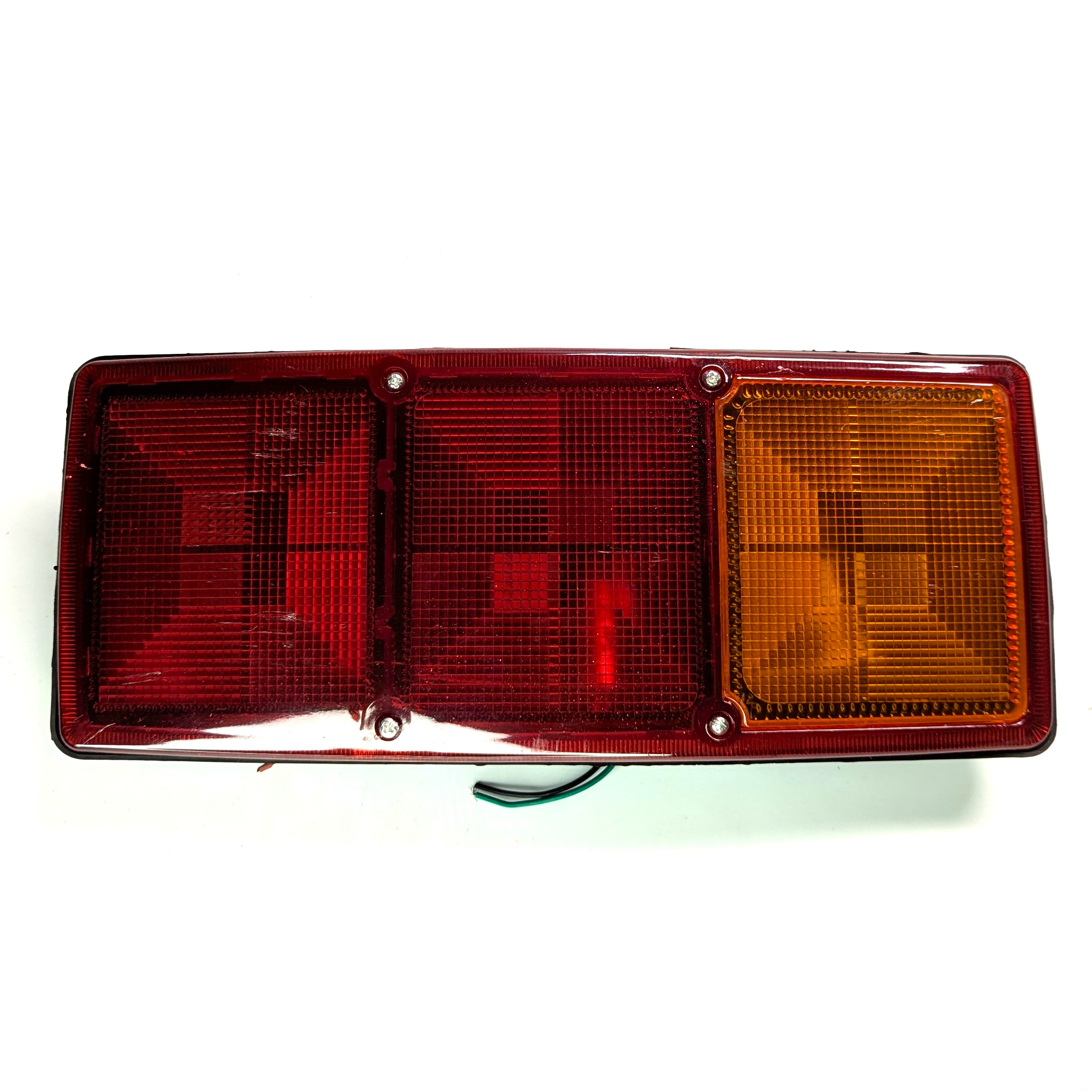 SGM Tail Light Fits Jeepney Owner Type Jeep OTJ Passenger Jeepney (Per ...