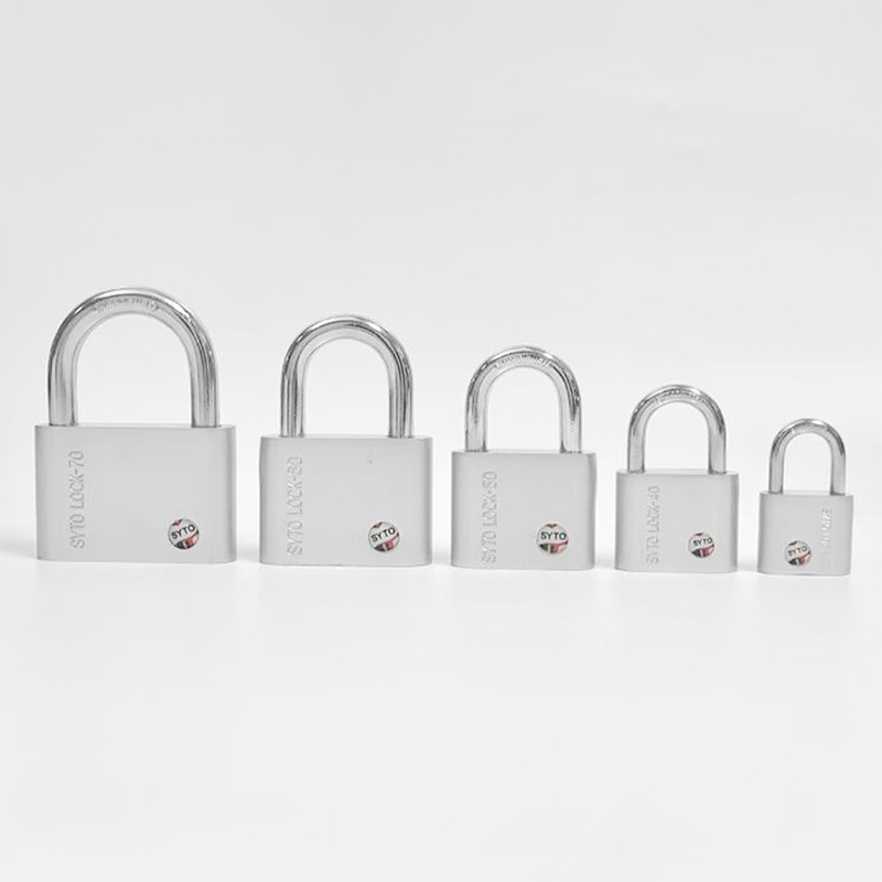 30MM - 60MM Stainless steel Security Padlock Weatherproof & Rustproof ...