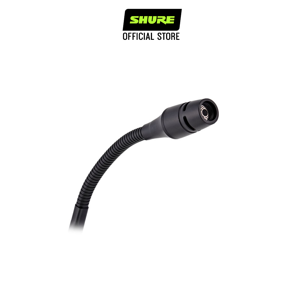 Shure Gooseneck Microphone 18in Cvg18 B/C X | Shopee Philippines